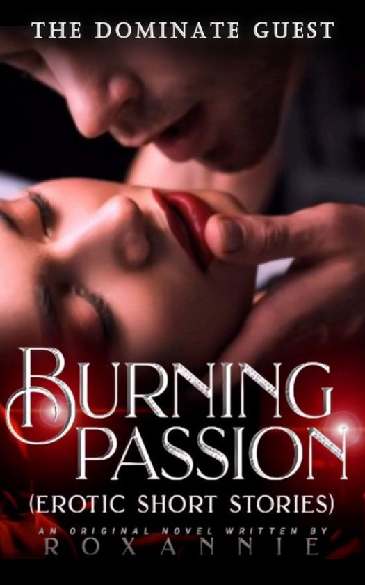 Erotic Short Stories Series 2 - Burning Passion (ebook), Roxannie | 6610000659982 | Boeken | bol