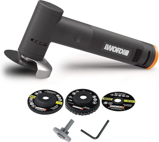 Mini Schuurmachine 20V, Ergonomisch Design, Borstelloze Motor ...