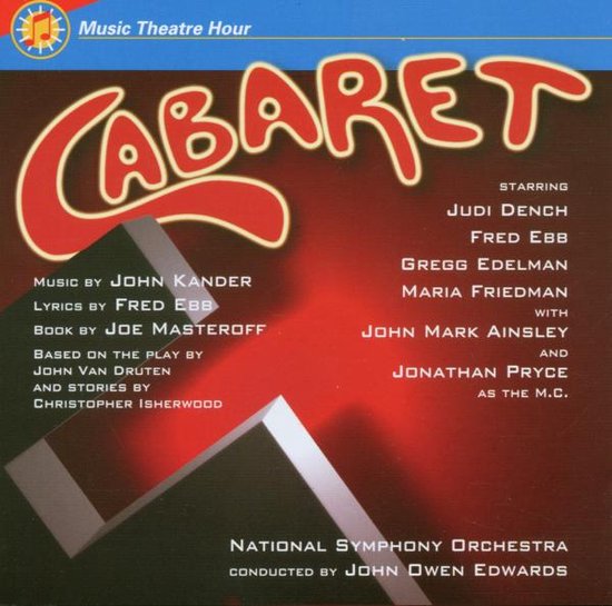 Cabaret, Original Cast | Muziek | bol