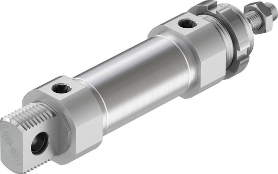 Festo Ronde Cilinder 32mm Boring 40mm Slag Dubbelwerkend - 559296 ...