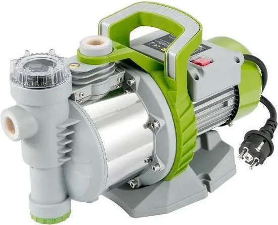 Vevor - Ondiepe putpomp - Rioolpomp - Tuin waterstraalpomp - 1100W ...