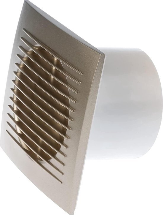 PolkaHome Afzuiging badkamer - Afzuiging - Badkamer Ventilator ...