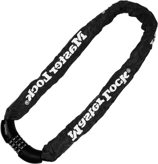 90-cm Ketting Combinatieslot voor Stadsfiets Elektrische fiets MTB ...
