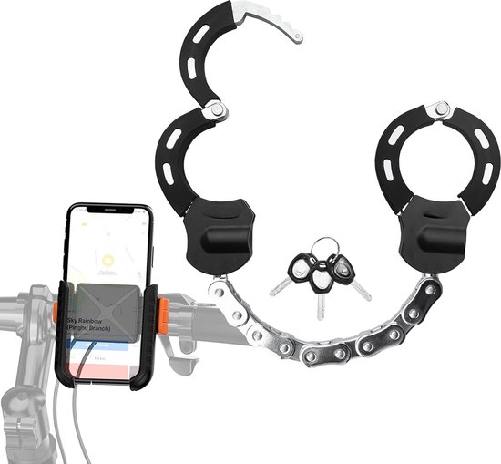 Solacis Handboeislot - Handboei slot - Voor elektrische step ...