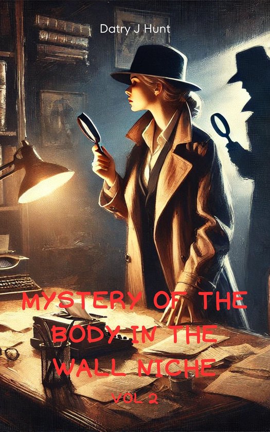 Mystery Of The Body In The Wall Niche v2 (ebook), Datry Hunt ...