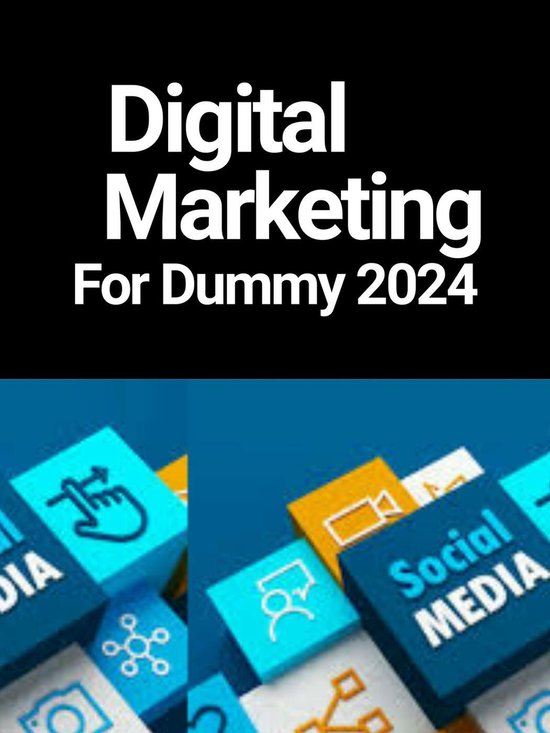Digital Marketing For Dummy 2024 (ebook), Don Adams | 9798223758297 ...