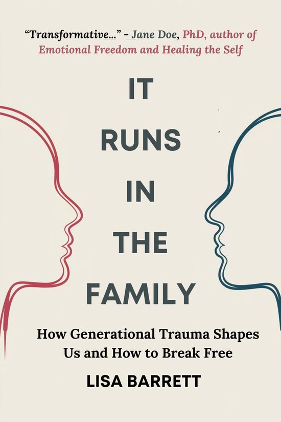 It Runs in the Family (ebook), Lisa Barrett | 1230008389671 | Boeken | bol