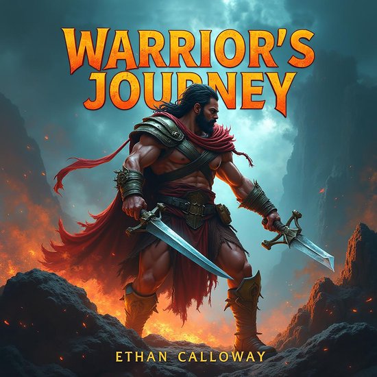 Warrior's Journey: Survival and Triumph in WWII, Ethan Calloway | 9798882387531 | Boeken | bol