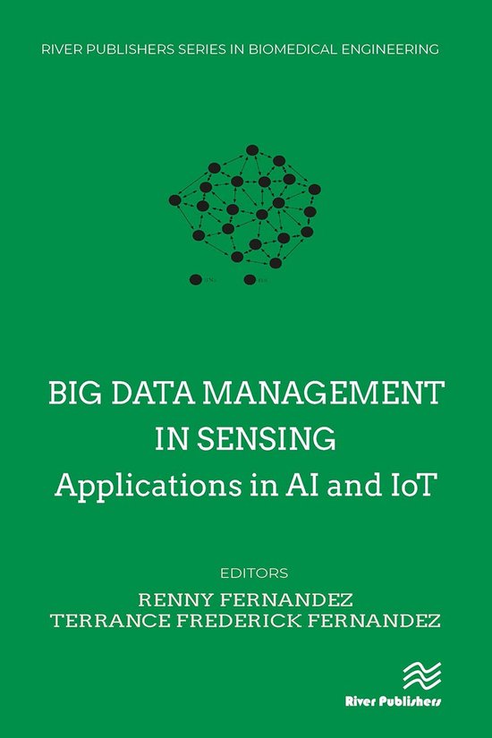 Big data management in Sensing | 9788770042970 | Boeken | bol