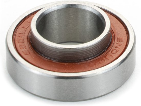 6901 LLU MAX-E - ABEC 3 MAX (Radial) - 12x24x6/9 | bol