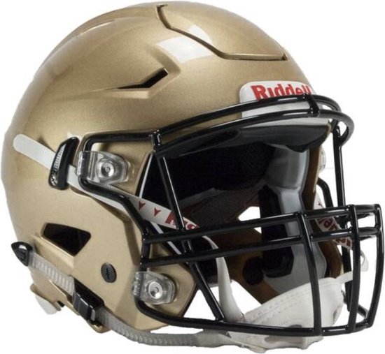 Riddell SPEEDFLEX Helmets Painted (M-L) M Bay Gold | bol