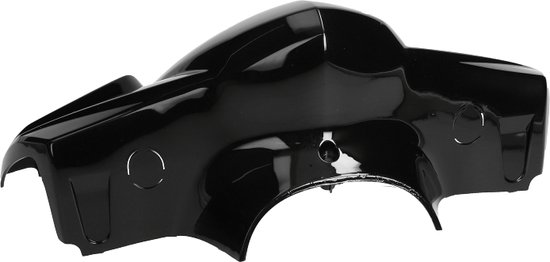 Stuurkap glanszwart voor Kymco Agility scooters | bol