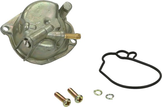 Vlotterbak aluminium voor Gurtner PY carburateurs | bol