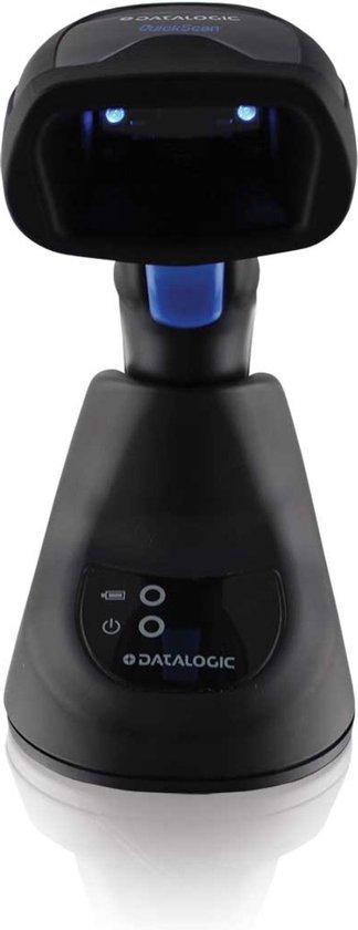 Datalogic Barcode-Scanner Quickscan QM2500 Kit USB RS-232 433 MHz 2D | bol