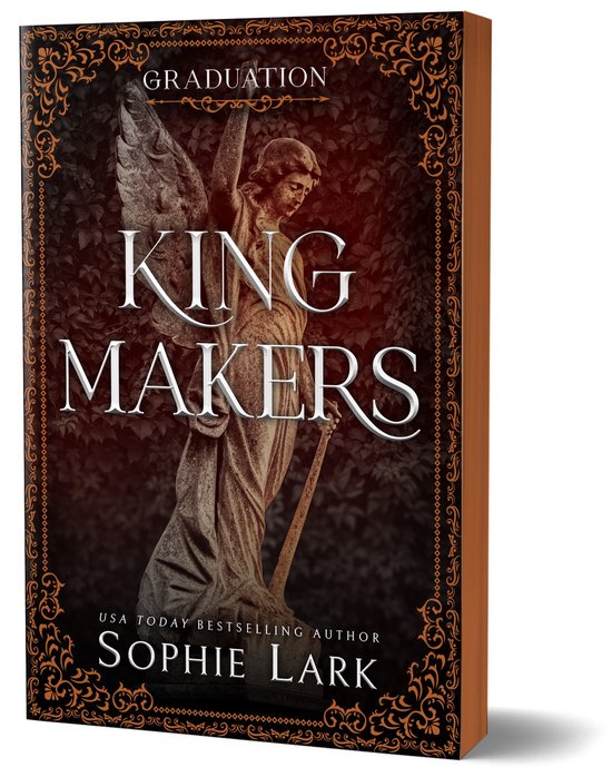 Kingmakers- Kingmakers Graduation, Sophie Lark | 9781464233890 | Boeken | bol