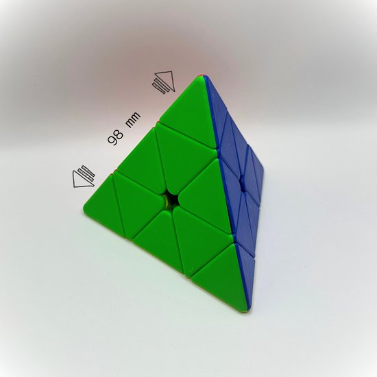 Ultimate Triple Kubus Set - 3x3 Kubus - Pyraminx - Mirror Kubus | Games ...