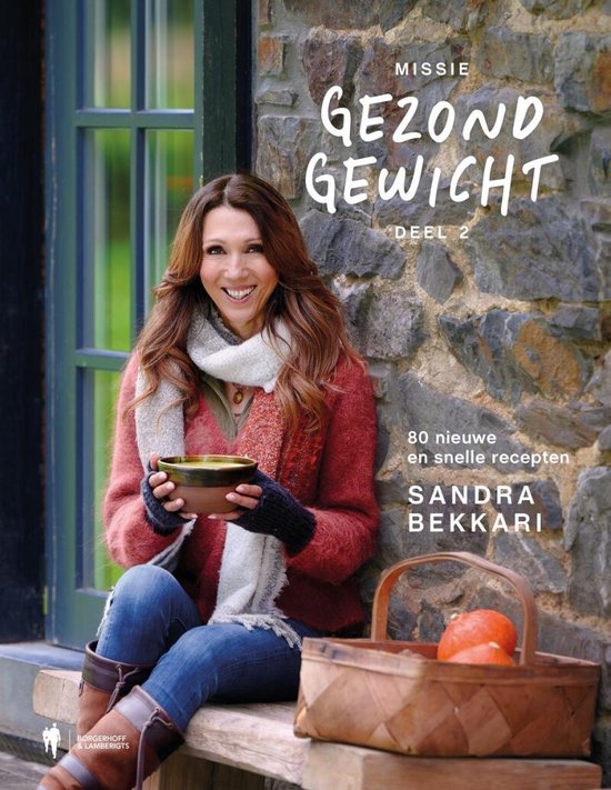 Missie gezond gewicht 2 (ebook), Sandra Bekkari | 9789493387997 | Boeken | bol