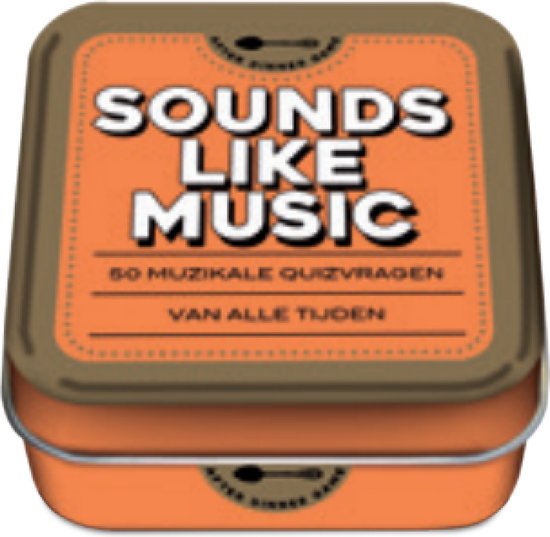 After Dinner Games Sound Like Music Games Bol after-dinner-games-sound-like-music-games-bol