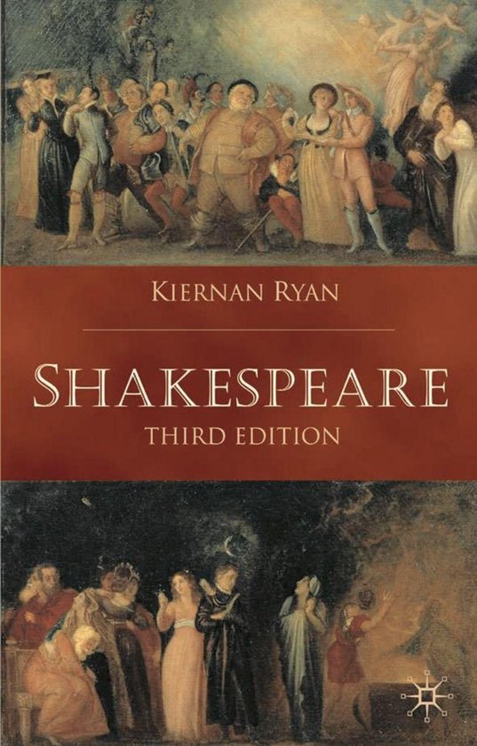 Shakespeare (ebook), Kiernan Ryan | 9781350318373 | Boeken | bol.com