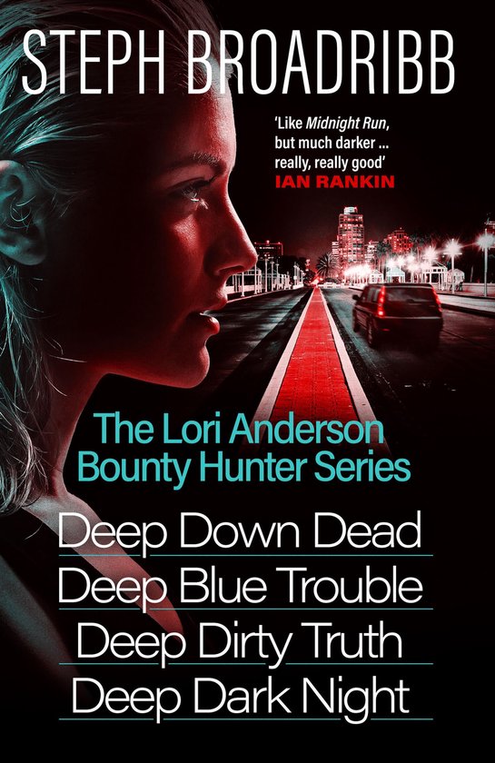 Lori Anderson 0 - The Lori Anderson Bounty Hunter Series (Books 1-4 in the... | bol.com