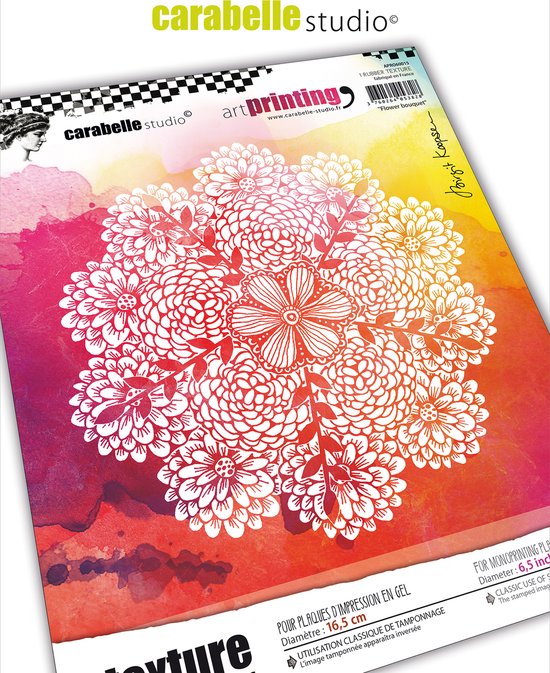 Carabelle Studio Art Printing - flower bouquet | bol.com