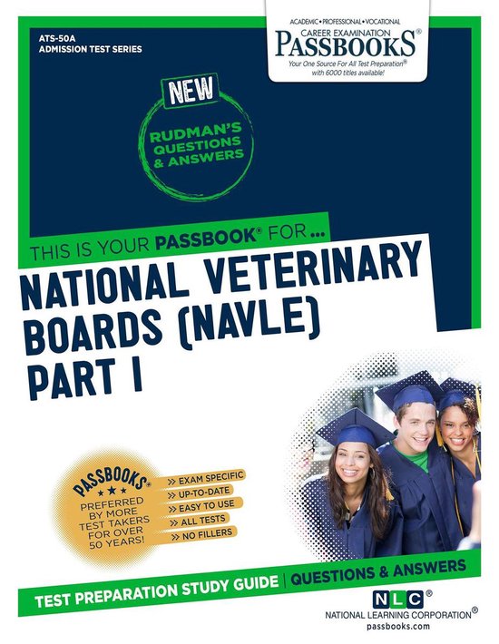 Admission Test Series 1 - NATIONAL VETERINARY BOARDS (NBE) (NVB) PART I ...