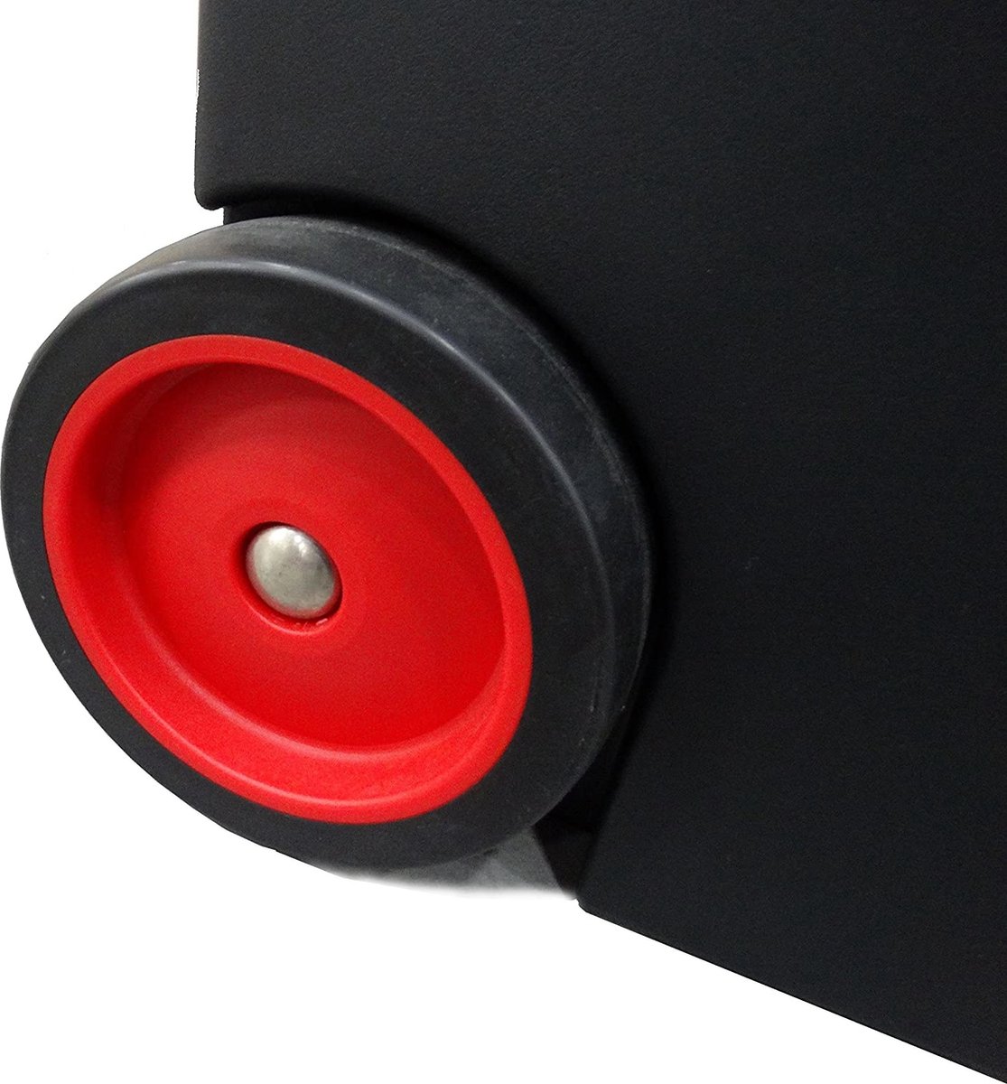Tayg TG58 ABS kunststof trolleykoffer | Gereedschapskoffer op wielen ...