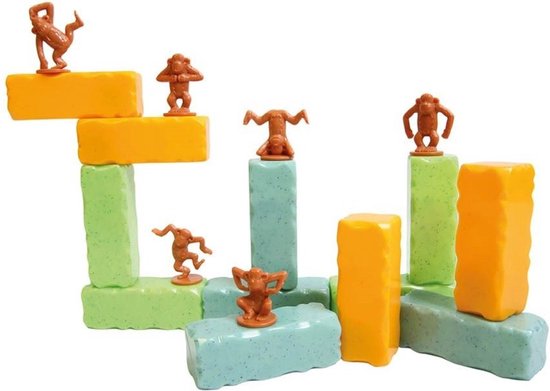 Monkey Blocks | bol