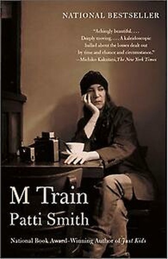 M Train, Patti Smith | 9781101910160 | Boeken | bol.com