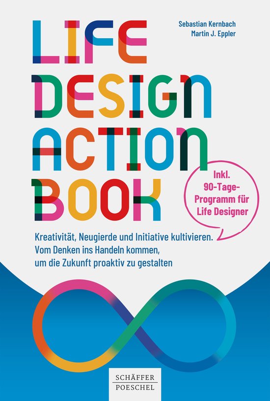 Life-Design-Actionbook (ebook), Sebastian Kernbach | 9783791054896 ...