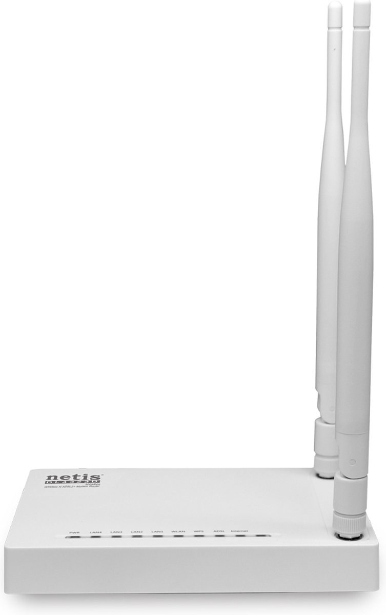 Netis System DL4323D draadloze router Fast Ethernet Single-band (2.4 ...