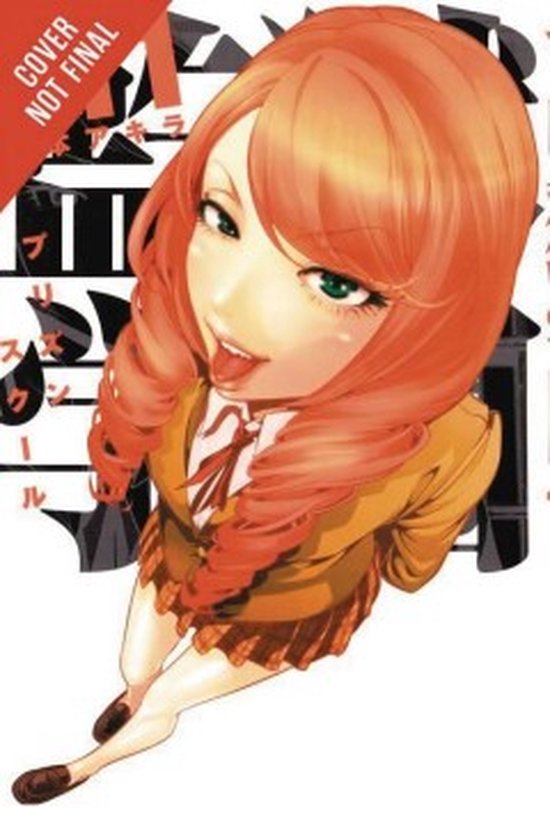 Prison School 6 Akira Hiramoto 9780316346177 Boeken
