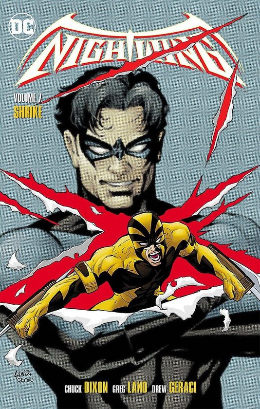 Nightwing Volume 7, Chuck Dixon | 9781401277567 | Boeken | bol.com