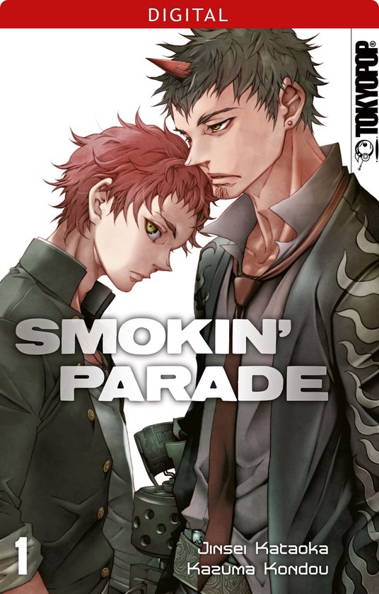 Smokin' Parade 1 - Smokin' Parade 01 (ebook), Jinsei Kataoka | 9783842041387 | Boeken | bol.com