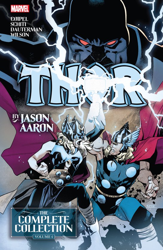 Thor By Jason Aaron (ebook), Jason Aaron | 9781302939380 | Boeken | bol.com