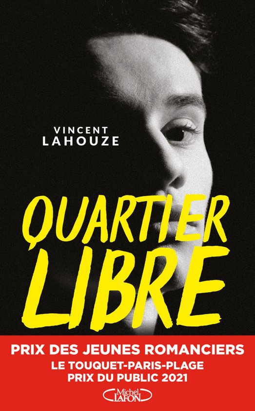 Quartier libre (ebook), Vincent Lahouze | 9782749945187 | Boeken | bol