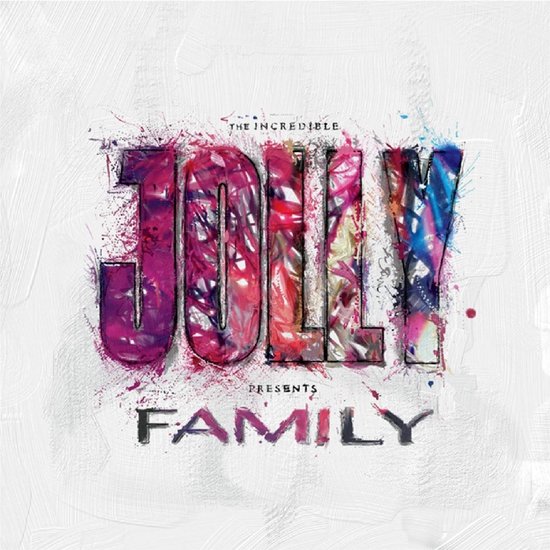 Jolly - Family (CD), Jolly | Muziek | bol
