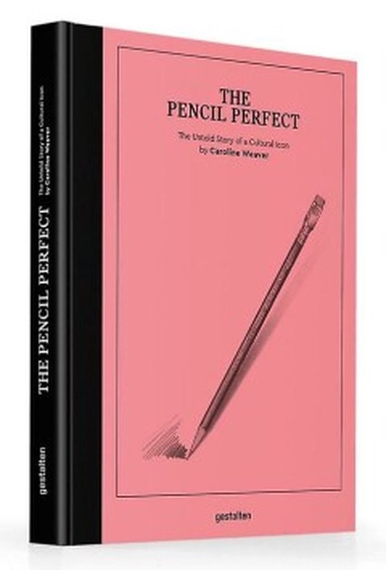 The Pencil Perfect, Caroline Weaver | 9783899556759 | Boeken | bol