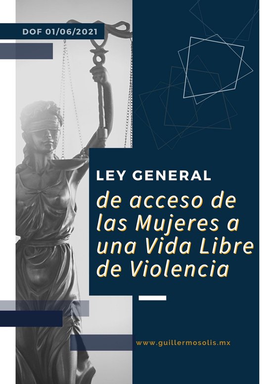 Ley General de Acceso de las Mujeres a una Vida Libre de Violencia (ebook), Congreso... | bol.com