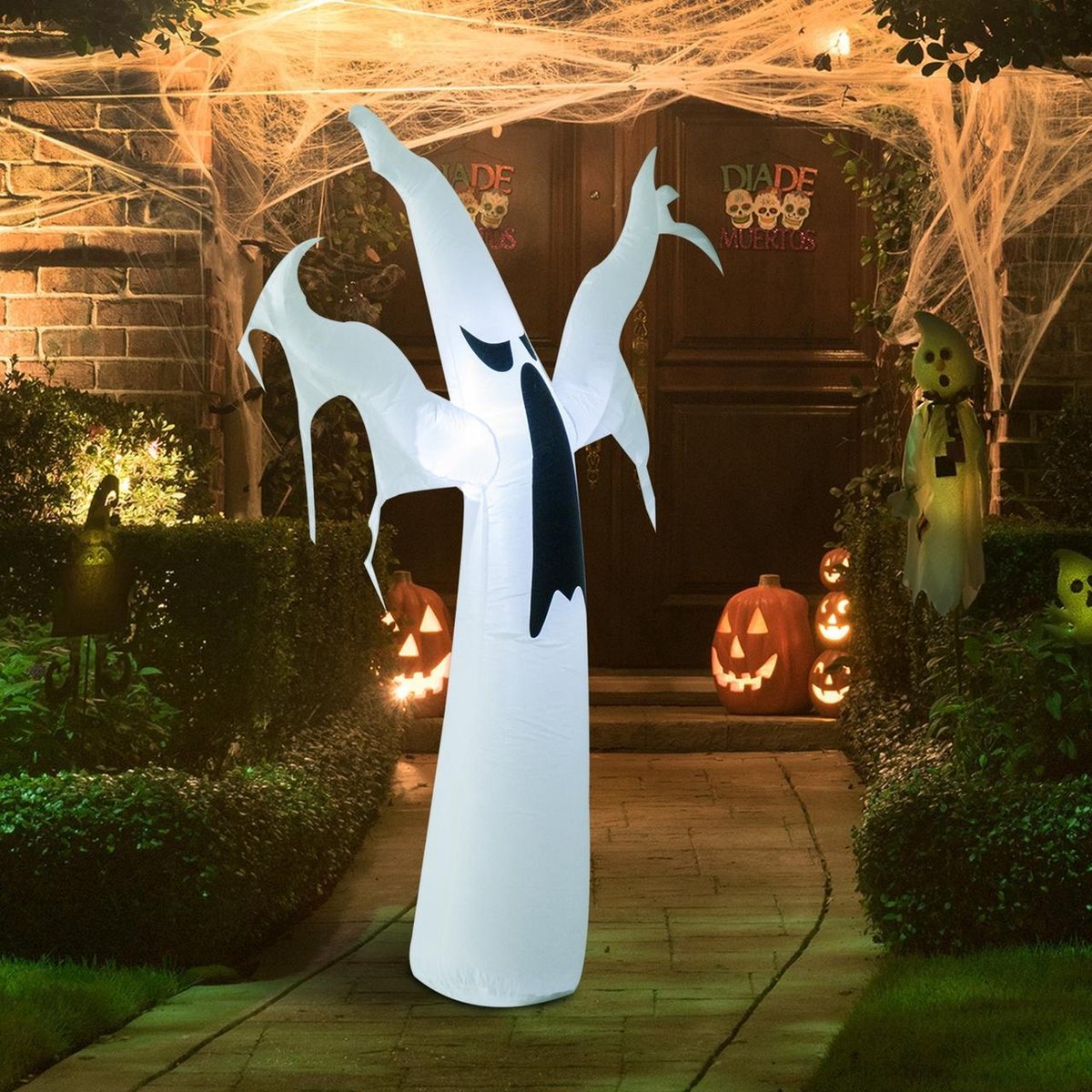 Halloween - Halloween decoratie - Halloween versiering - Spook ...