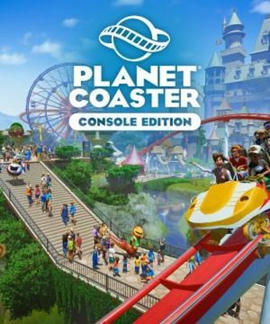 Planet Coaster - Console edition - Xbox One (UK Import) | Games | bol