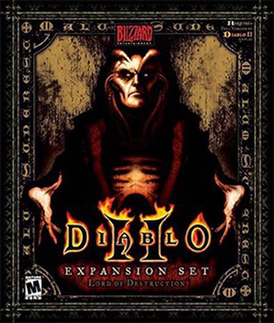 Blizzard Diablo II Expansion Set: Lord of Destruction, PC Meertalig ...
