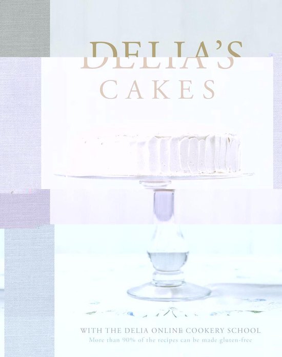 Delia's Cakes (ebook), Delia Smith | 9781444734843 | Boeken | bol