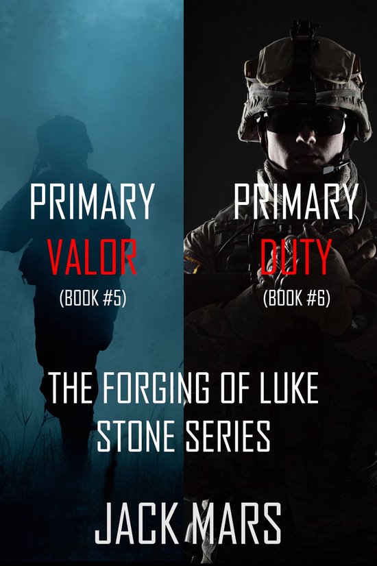 The Forging of Luke Stone 5 - The Forging of Luke Stone Bundle: Primary Valor (#5)... | bol.com