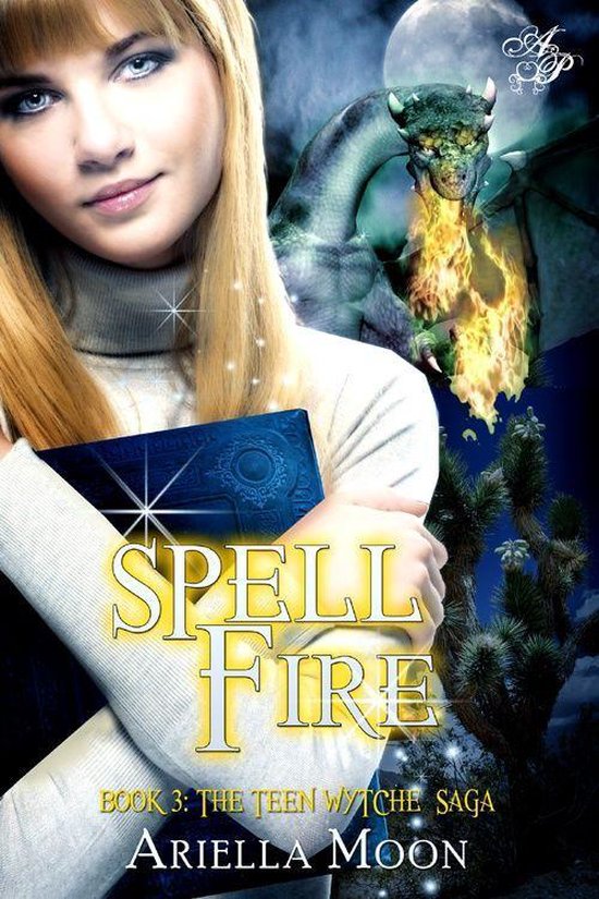 Spell Fire (ebook), Ariella Moon | 9781621352228 | Boeken | bol.com