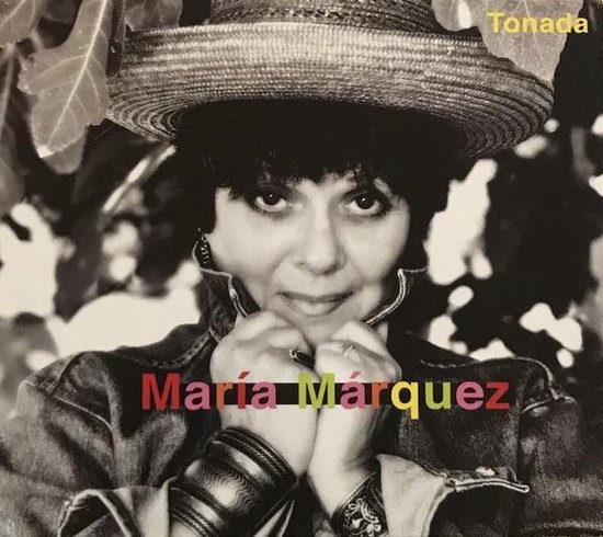 Maria Marquez - Tonado (CD), María Márquez | CD (album) | Muziek | bol
