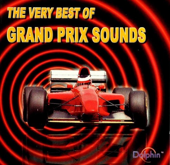 Formule 1 Sounds - The Very Best Of Grand Prix Sounds (CD), Formule 1 ...
