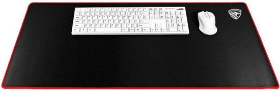 Muismat 90x40 CM - Gaming Mousepad XXL - Game Muismat - Grote Muismat - Kado man vrouw... | bol