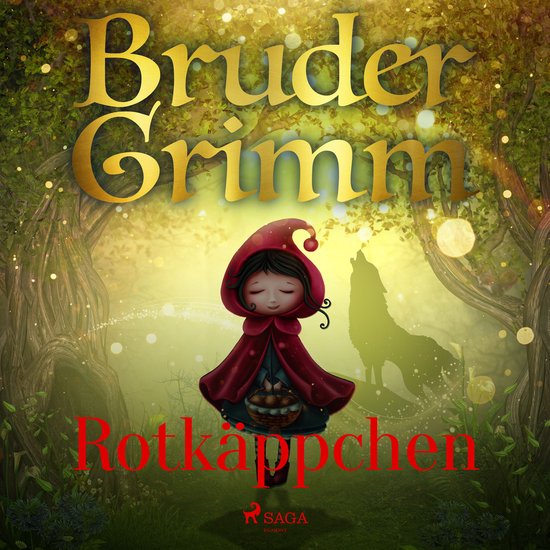 Rotkäppchen, Brüder Grimm | 9788728184127 | Boeken | bol