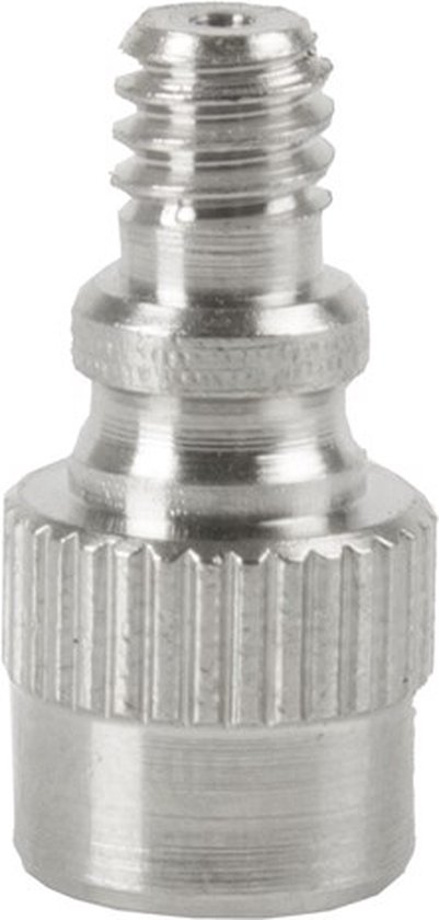 Hzb Hzb verloopnippel auto/fiets terugslag per 25 stuks | bol